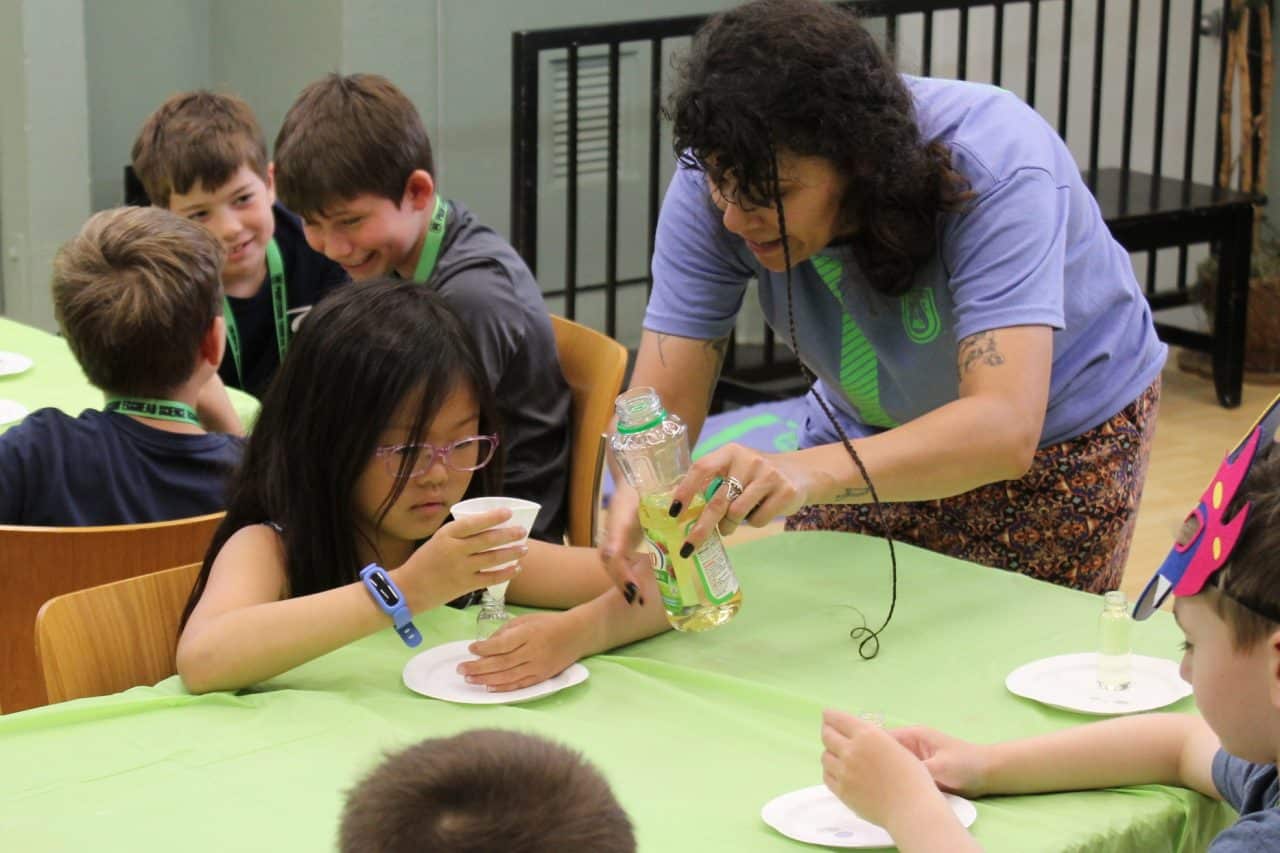 ELOP Science Program - Professor Egghead Science Academy