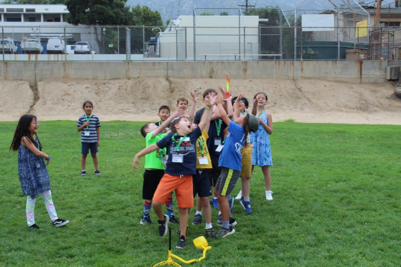 Science Summer Camp for Kids | Weeklong Science Camp