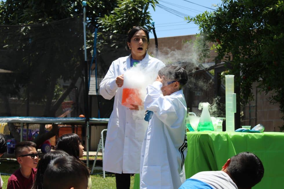 Professor Egghead Science Academy | STEM & Science For Kids