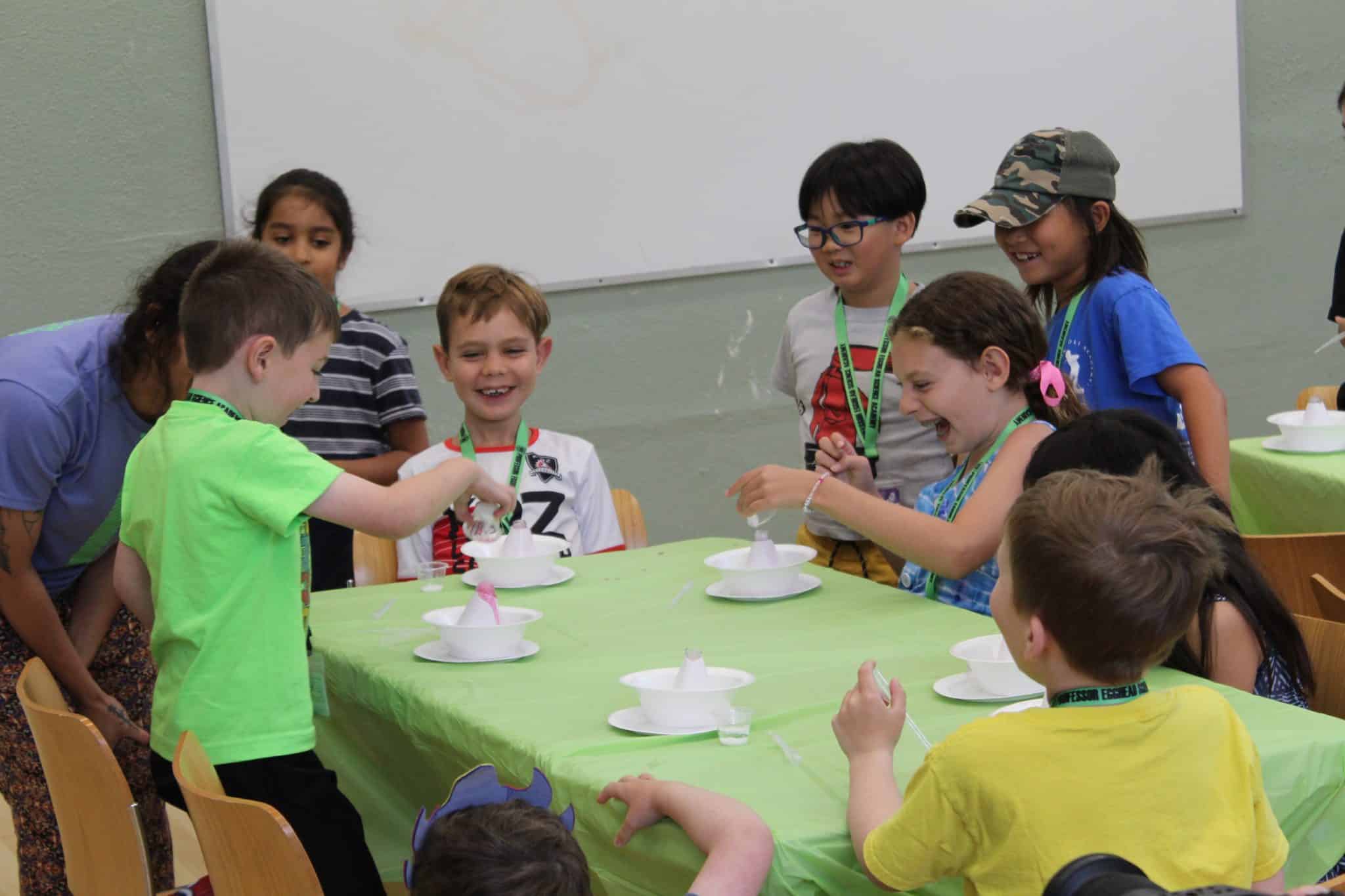 Professor Egghead Science Academy | STEM & Science For Kids